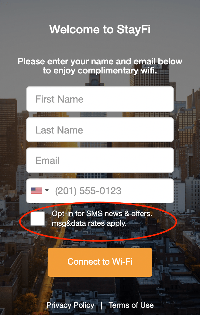 Setting Up Text Marketing